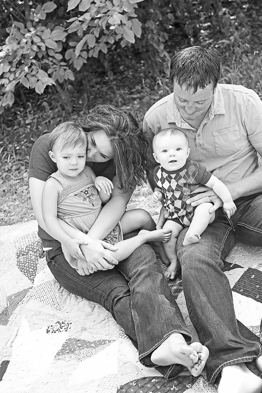 | PREVIEW | The Anson Family | Showit Blog