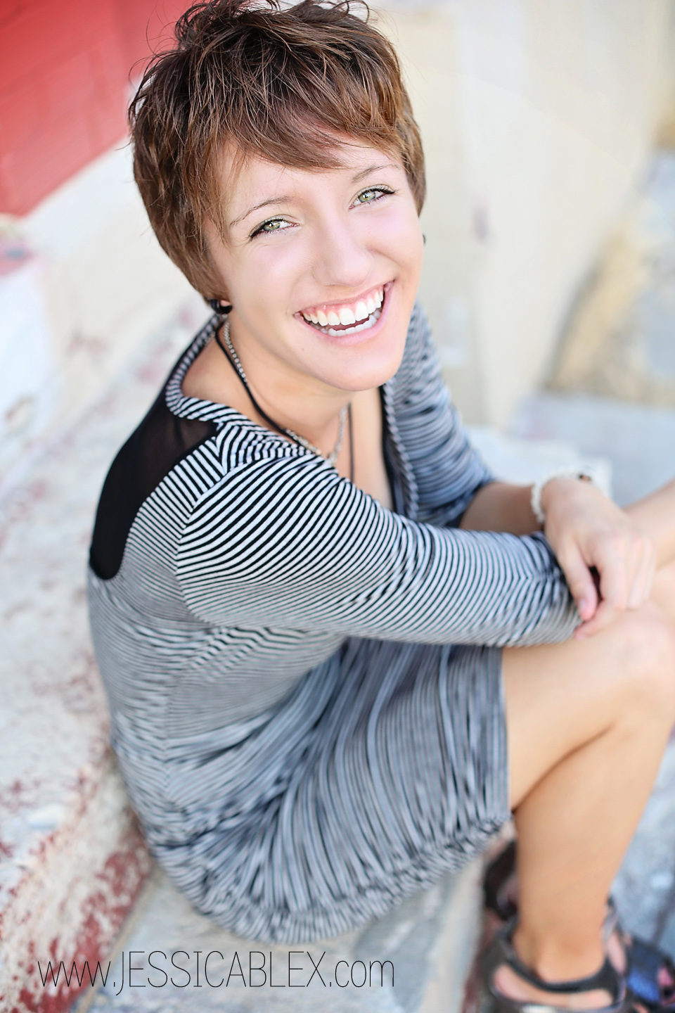 | SENIOR | Sydney Phillips | Showit Blog