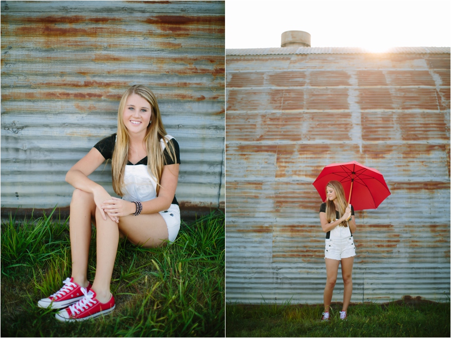 Emily | kearney high school senior | Showit Blog