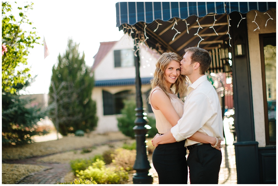 JADE + TREVOR // engaged in Kearney | Showit Blog