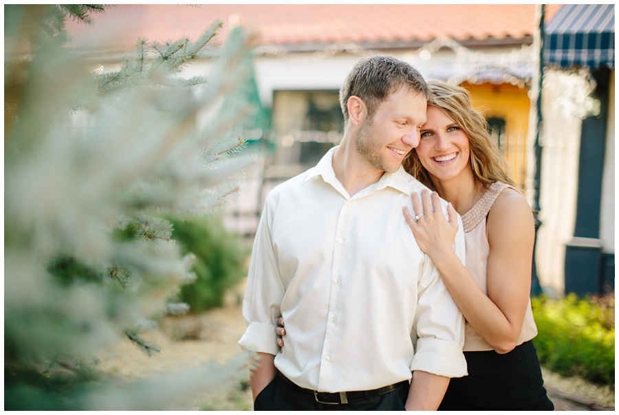 JADE + TREVOR // engaged in Kearney | Showit Blog
